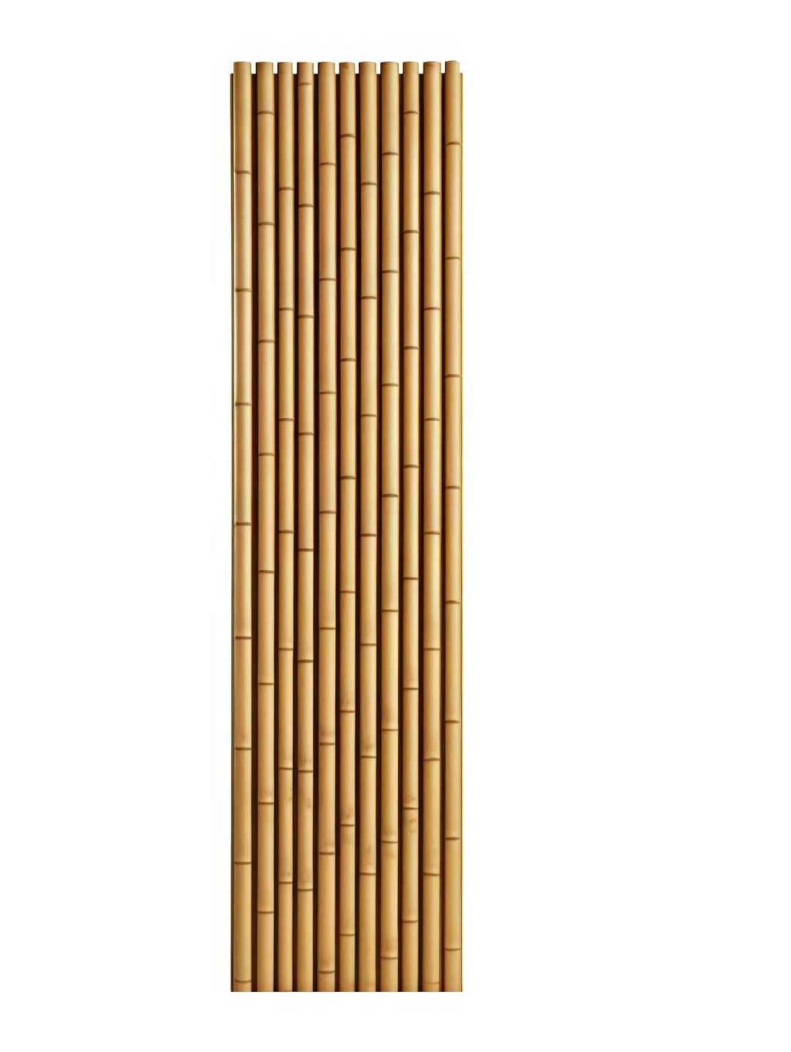 Synthetic Bamboo Panels | Privacy Fence & Wall Cladding - A-thatch