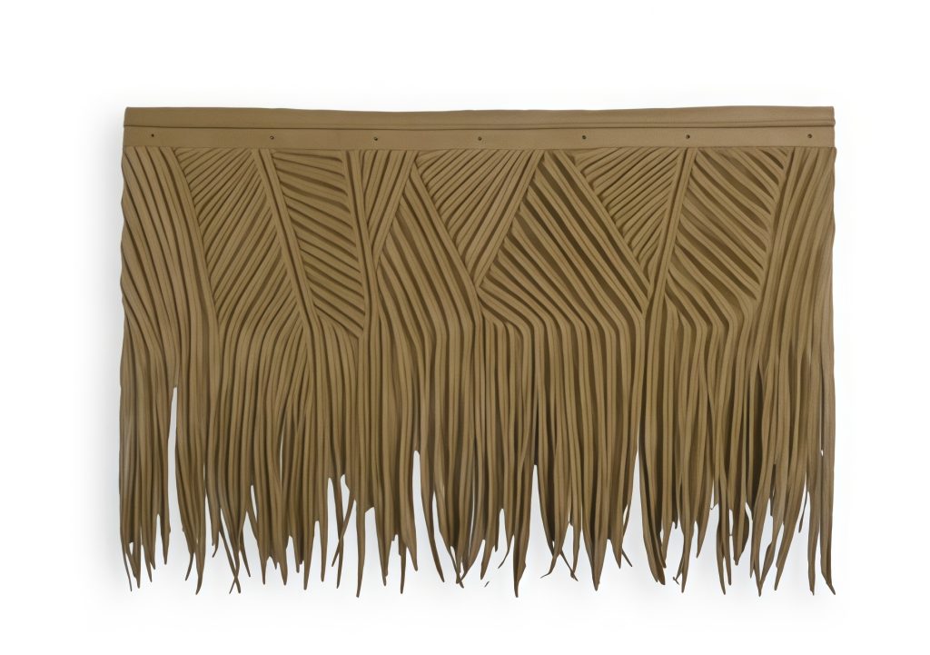 Synthetic Palm Thatch | Waterproof & Fire-Resistant Roofing - A-thatch