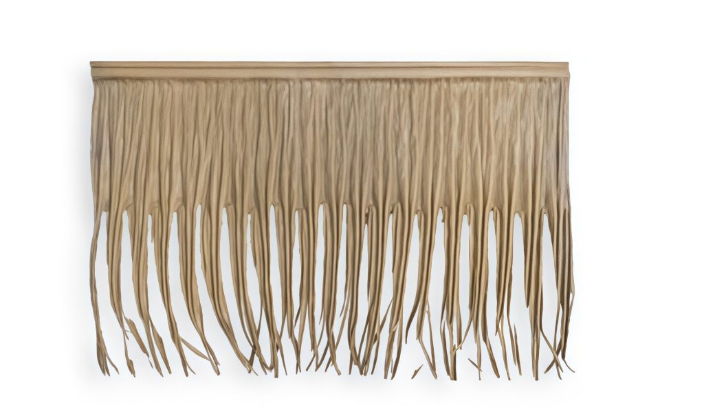 Synthetic Palm Thatch | Waterproof & Fire-Resistant Roofing - A-thatch