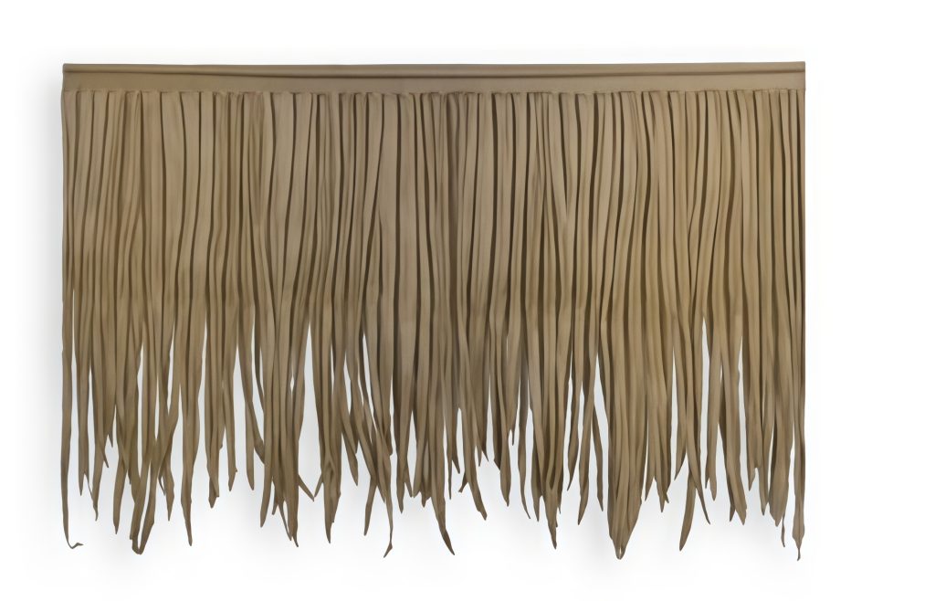 Synthetic Palm Thatch | Waterproof & Fire-Resistant Roofing - A-thatch
