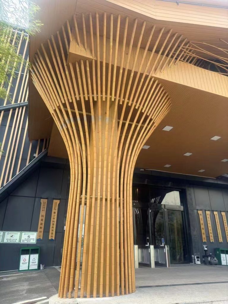 Synthetic Thatch Nylon Straw-500mm | Waterproof & Fireproof- A-thatch