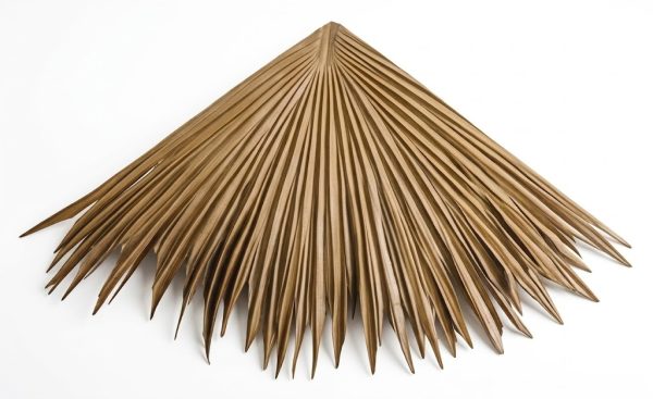 Hip Synthetic Palm Thatch | Hip Cap - A-thatch